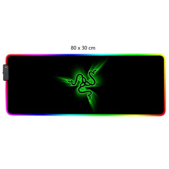 Razer Egérpad RGB - DaveShop