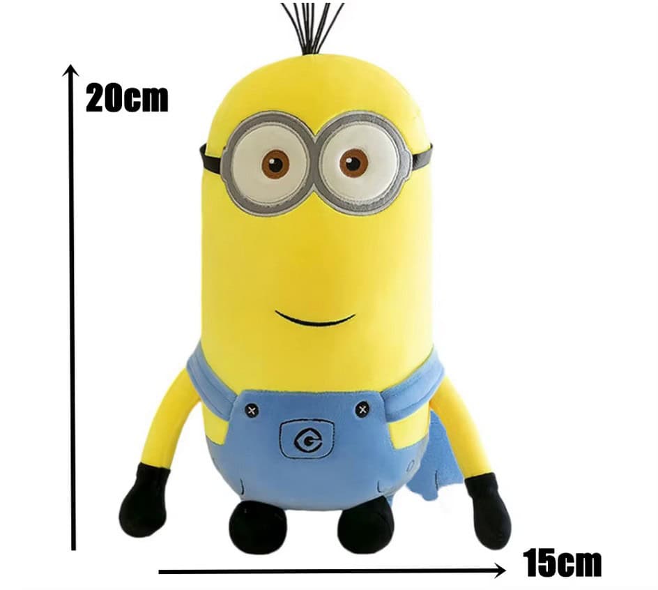 Kevin Minion plüss - DaveShop